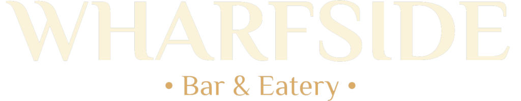 Menu – The Wharfside